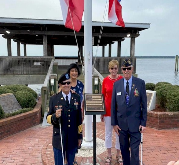 American Braille Flag Project